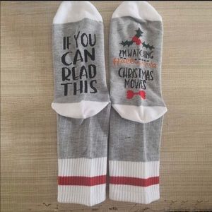 Accessories | Hilarious Hallmark Socks | Poshmark